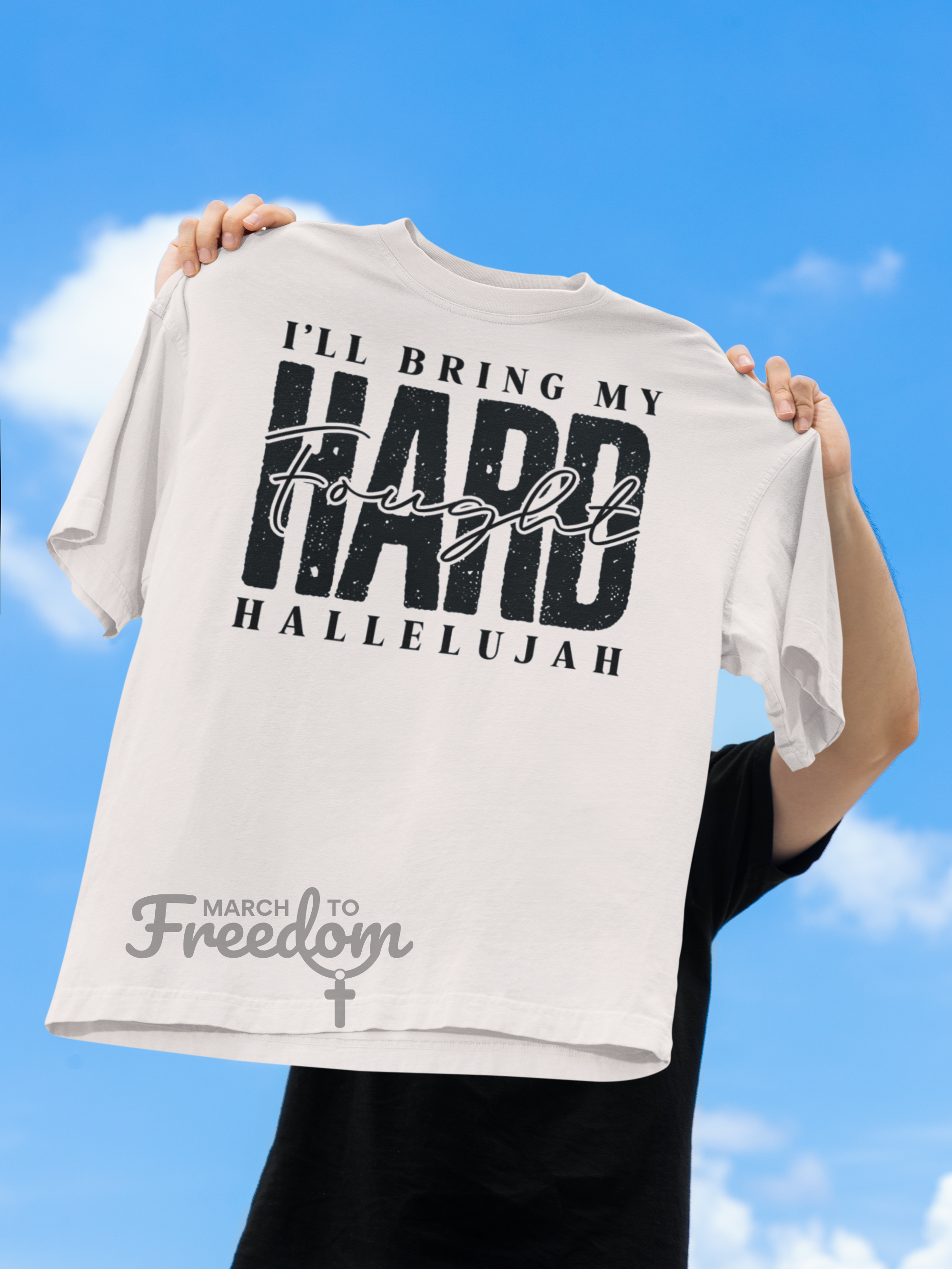 MTF117 - Hard Fought Hallelujah – March to Freedom